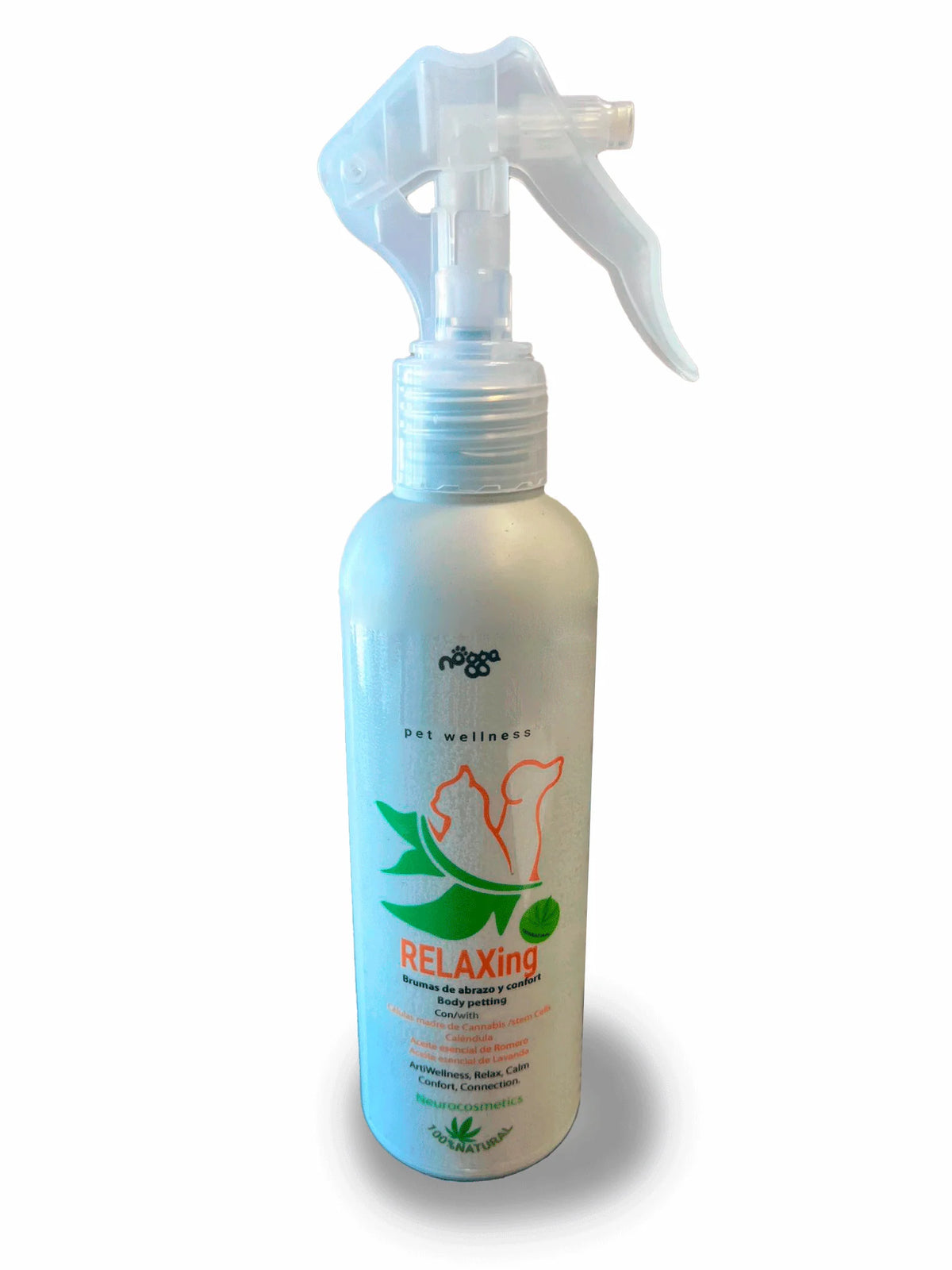 RELAXing — Nogga NL & BE