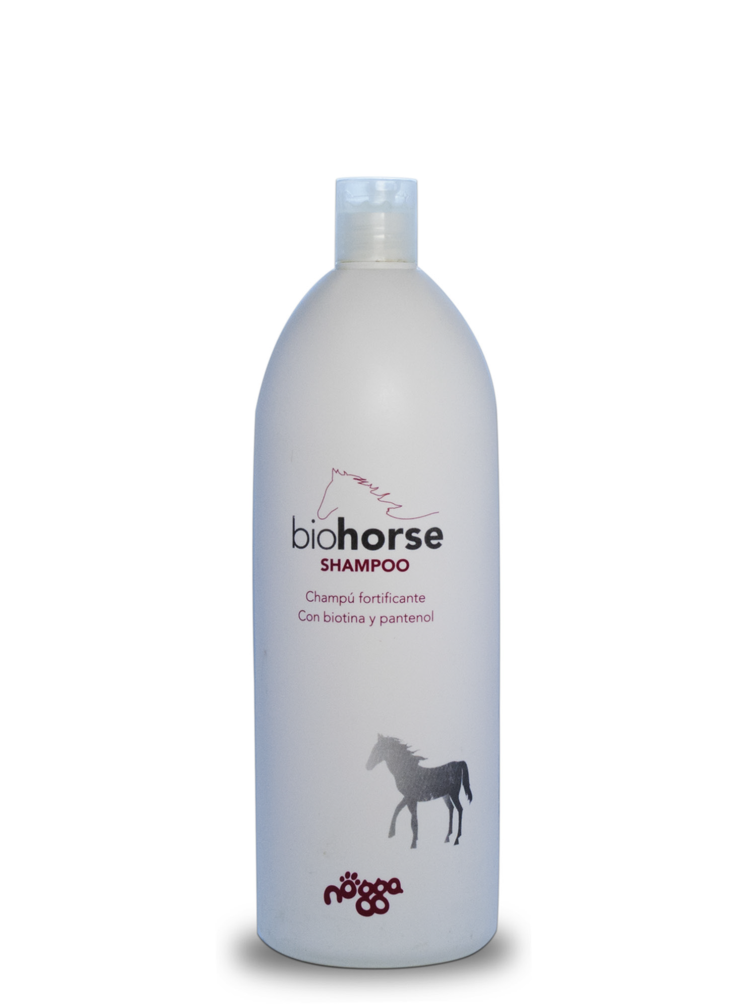 BioHorse shampoo — Nogga NL & BE