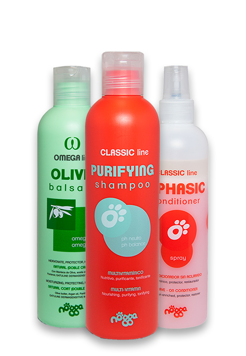 DermaCare Set - Double — Nogga NL & BE